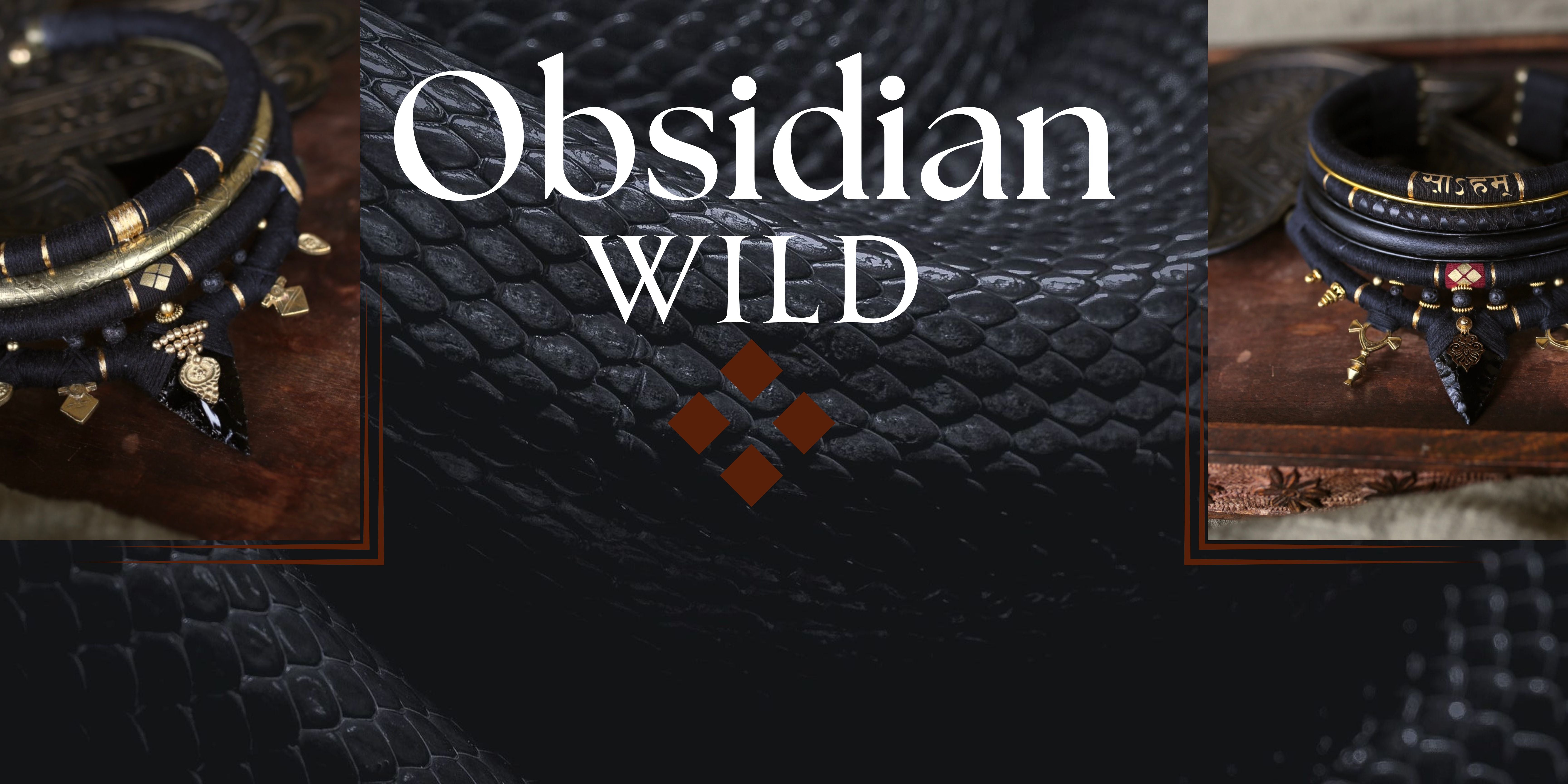 Obsidian Wild – Wildknot and co